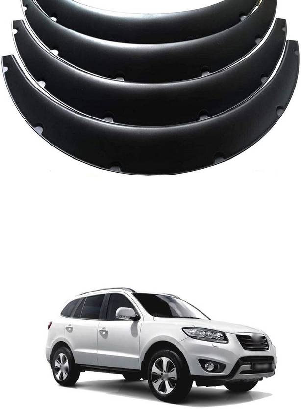 PRTEK Car Fender Flares Over Wide Body Wheel Arches Auto Rivet Bolt ...