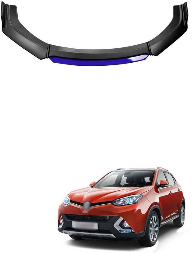 PRTEK Car Front Bumper Spoiler Splitter Body Kit Side Skirt Front ...