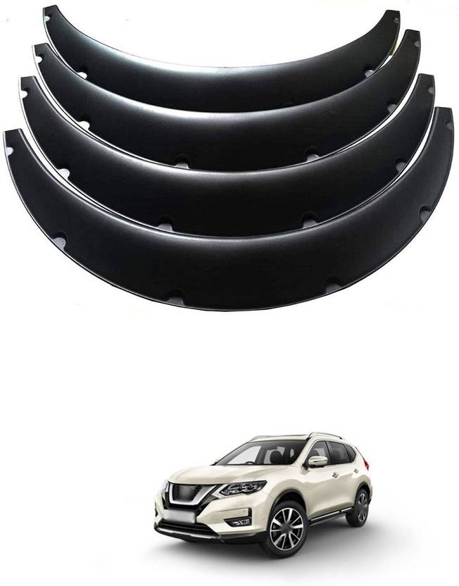 PROEDITION Car Fender Flares Over Wide Body Wheel Arches Auto Rivet ...