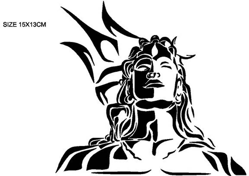 AarnaDecals Sticker & Decal for Car & Bike Price in India - Buy ...