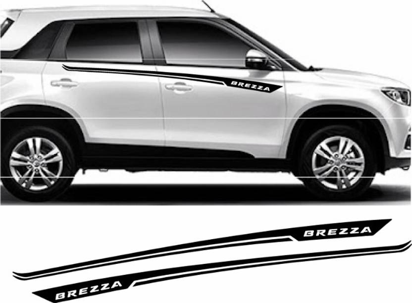 STANDARD Sticker & Decal for Car Price in India - Buy STANDARD Sticker ...