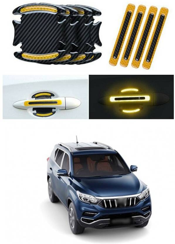 PROEDITION Plastic Car Door Guard Price in India - Buy PROEDITION ...