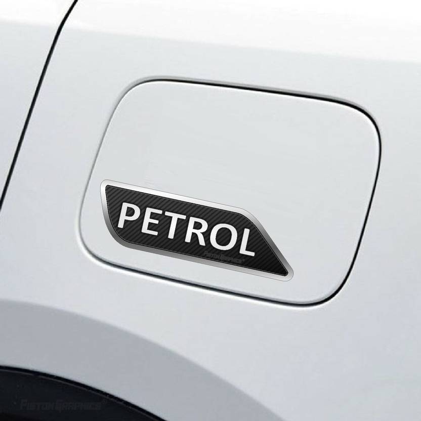 Piston Graphics Sticker & Decal for Car Price in India - Buy Piston ...