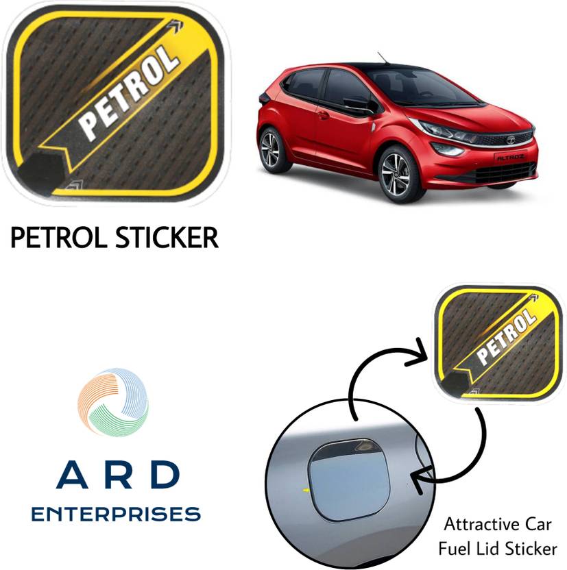 ARD Sticker & Decal for Car Price in India - Buy ARD Sticker & Decal ...