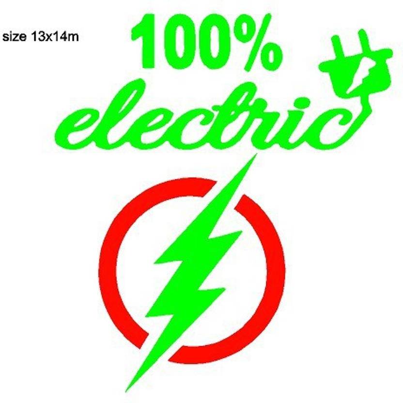 AarnaDecals Sticker & Decal for Car & Bike Price in India - Buy ...