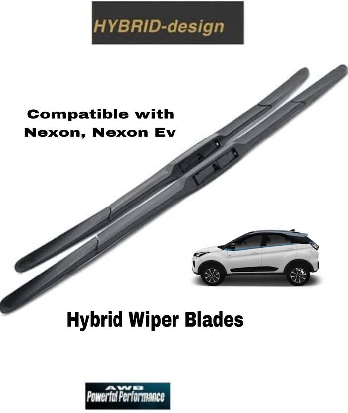 AWB Windshield Wiper For Tata Nexon Price in India - Buy AWB Windshield ...