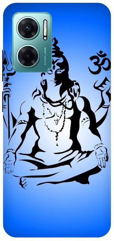 softcrash Back Cover for Redmi 11Prime 5G LOAD SHIVAJI, JAI MAHADEV ...