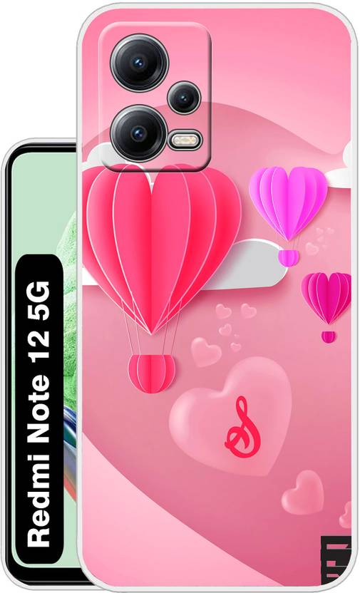 Flipkart SmartBuy Back Cover for REDMI Note 12 5G, Mi REDMI Note 12 5G ...