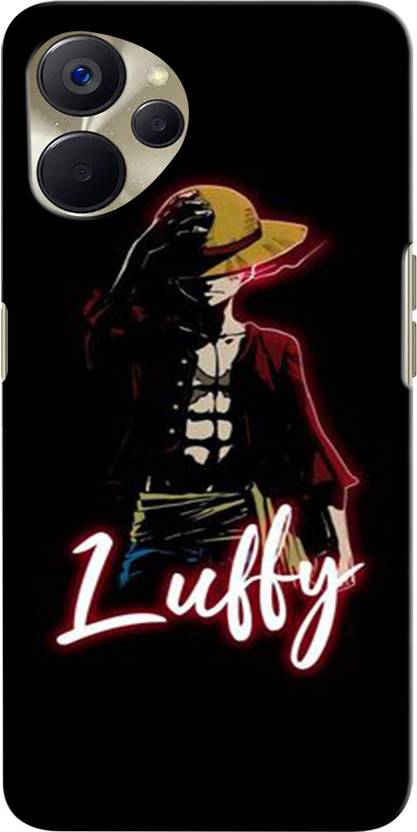 INTELLIZE Back Cover for Realme 9i 5G LUFFY ONE PIECE, LUFFY, ANIME ...