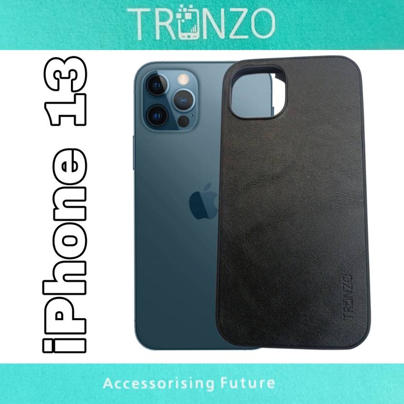 Tronzo Back Cover for Apple iPhone 13 - Tronzo : Flipkart.com
