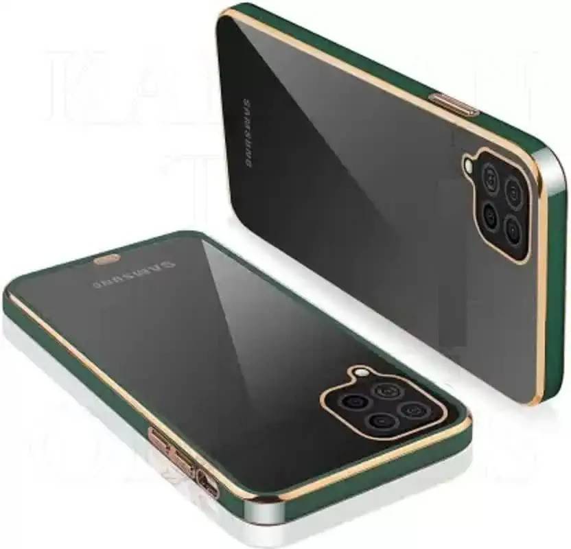 VOSKI Back Cover for Samsung Galaxy M53 5G Electroplating TPU ...