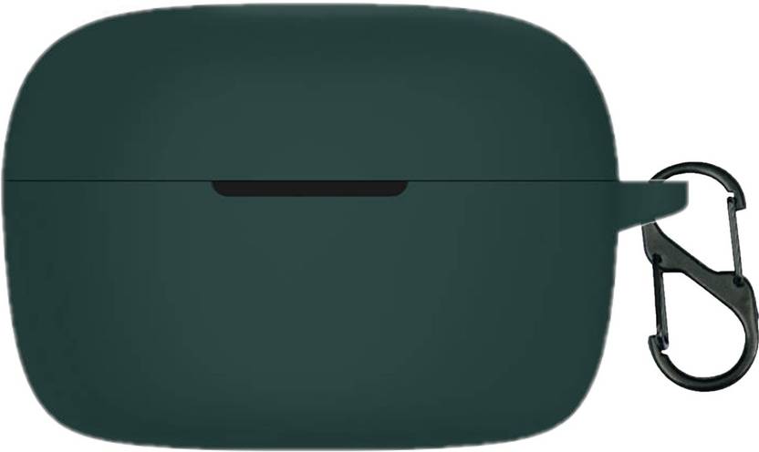 KHR Back Cover for boAt Airdopes 131 PRO Silicone case Cover Full ...