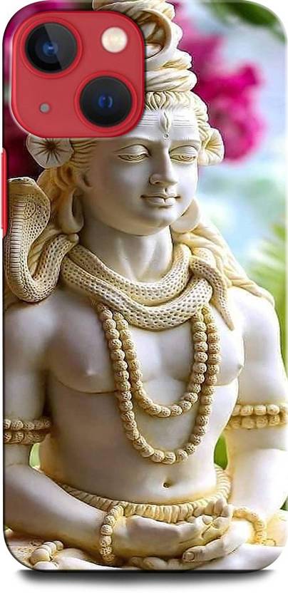 INTELLIZE Back Cover for APPLE iPhone 12 Mini SHIVJI, LORD SHIVA ...