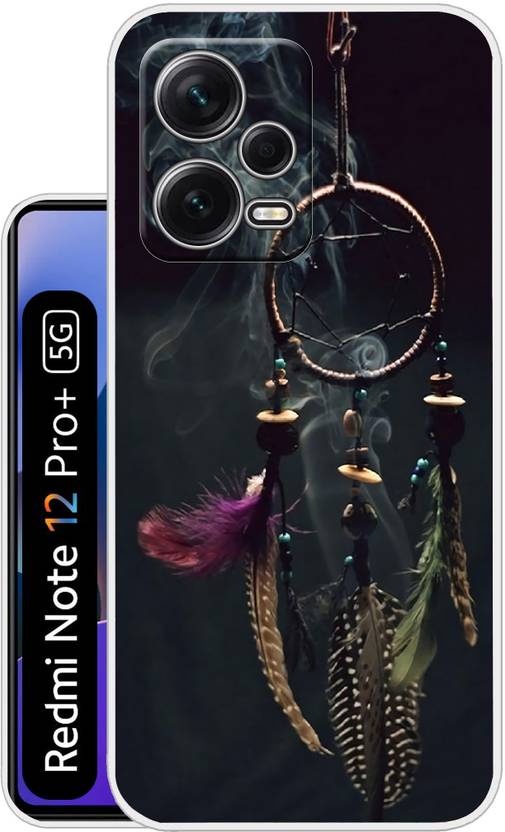 Flipkart SmartBuy Back Cover for Redmi Note 12 Pro Plus 5G, REDMI Note ...