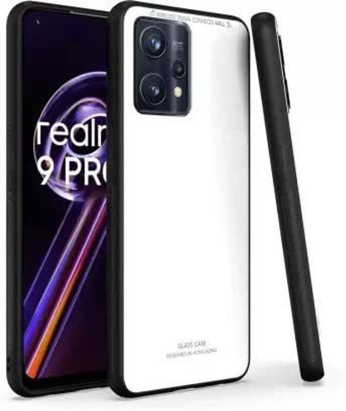 Yebhi Online Back Cover for Realme 9 Pro Plus |Premium Quality Glass ...