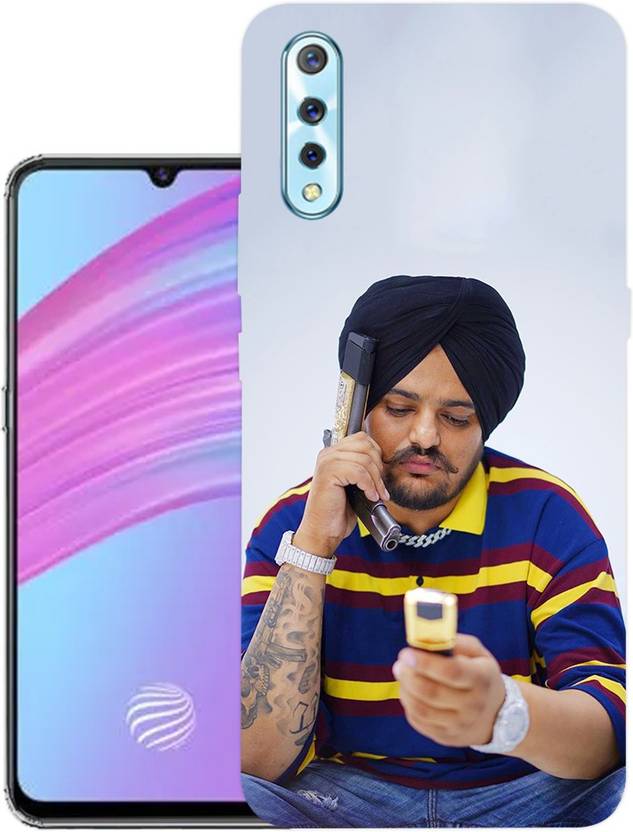 kridha Back Cover for Vivo S1 2019 back cover | Vivo 1907 back cover ...