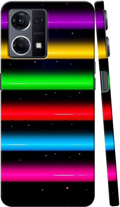 GOLKI COVERS Back Cover for OPPO F21 Pro, OPPO F21 Pro 4G - GOLKI ...