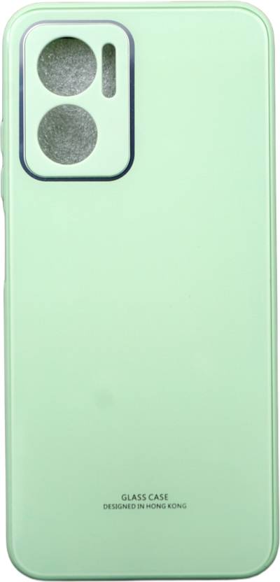 Crome cover Back Cover for MI REDMI NOTE 11E 5G, REDMI 11 PRIME 5G ...