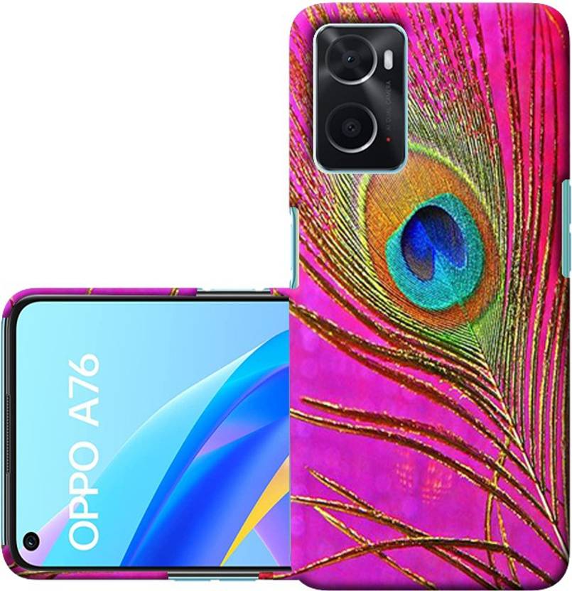 NAV Back Cover for OPPO A76, OPPO A96, OPPO A36 - NAV : Flipkart.com