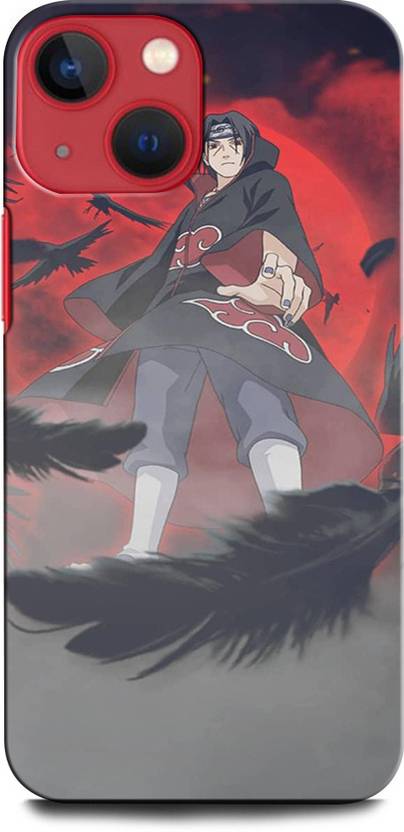 INTELLIZE Back Cover for APPLE iPhone 13 Mini ITACHI UCHIHA, GIRL ...