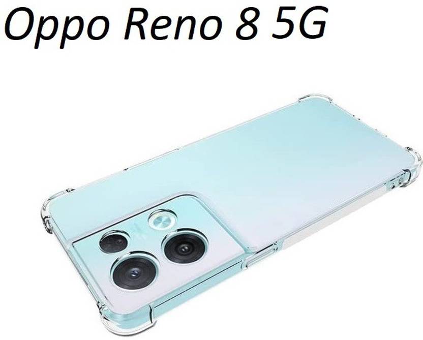 GDBUY Back Cover for Oppo Reno 8 5G, Oppo Reno8 5G, Oppo Reno 8, Oppo ...