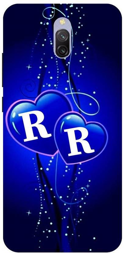 ThePrintlink Book Cover for Redmi 8A Dual ( R R name, R R word, R R ...