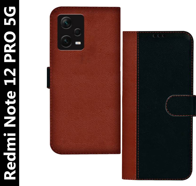 Flipkart SmartBuy Flip Cover for Redmi Note 12 Pro Plus 5G, Redmi Note ...