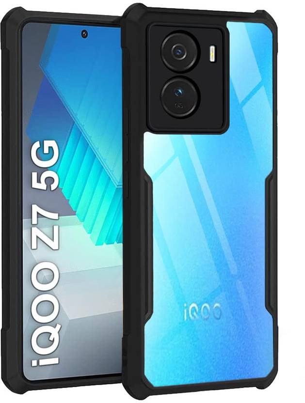 Mobile Back Cover Back Cover for iQOO Z7 5G, iQOO Z7 5G ,(IP) - Mobile ...