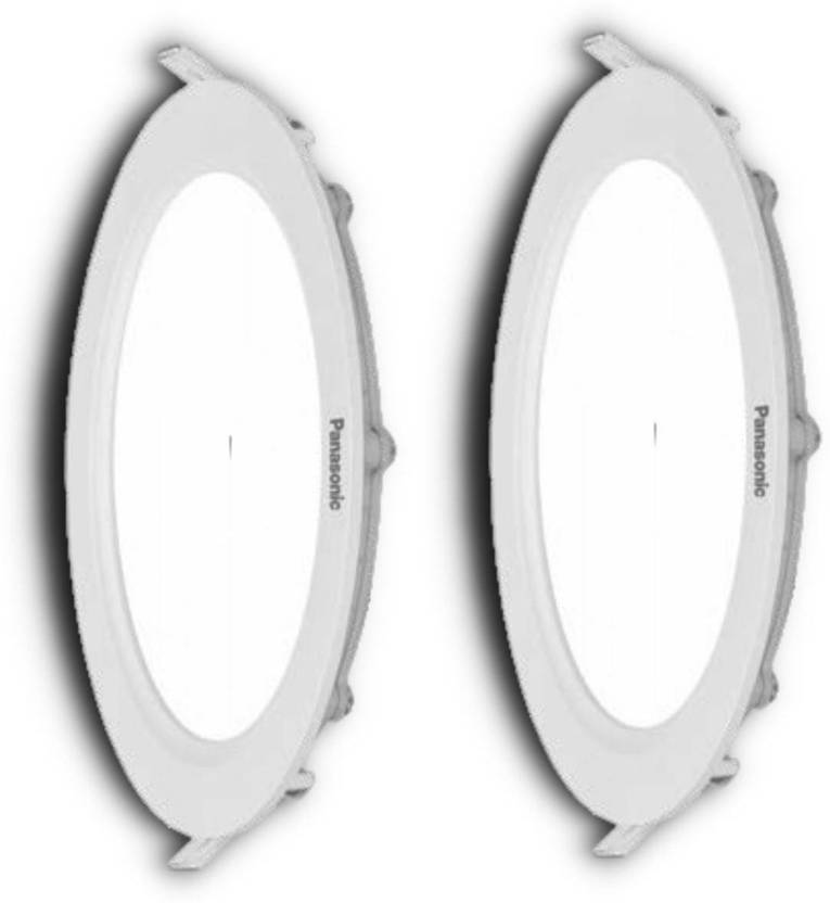 Panasonic LED ALUMINIUM IGNITOS MODAN STEP PANEL LIGHT 10W, 4000K ...