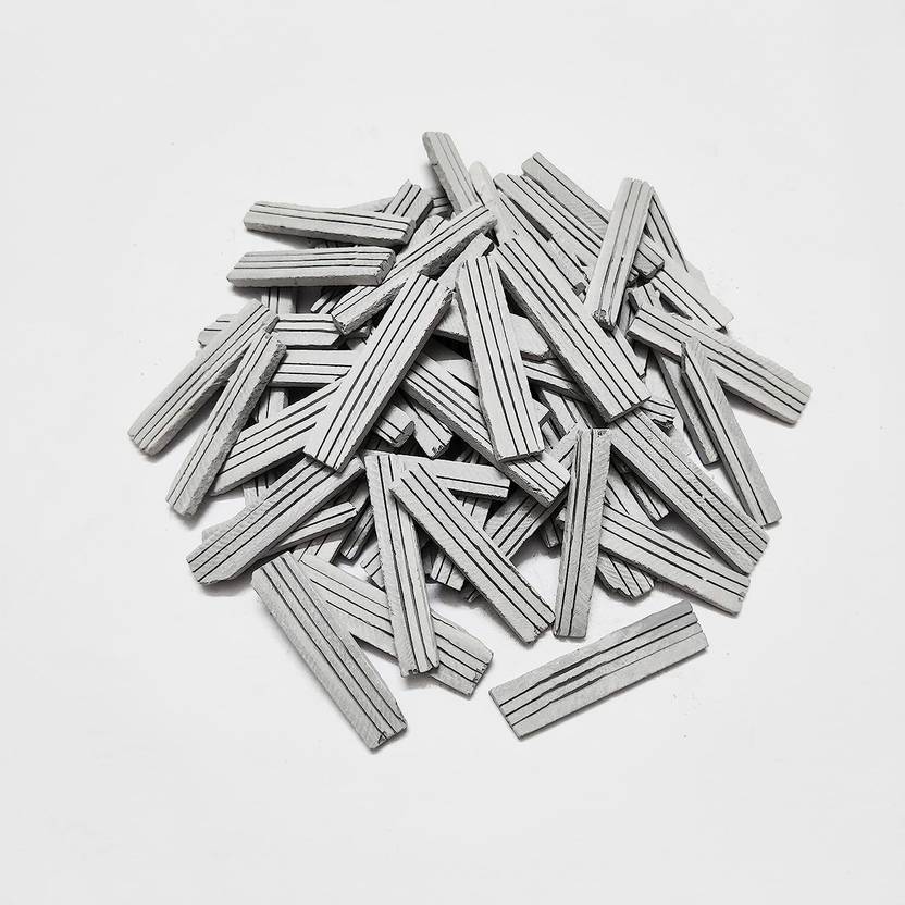 Saleti Chalk Slate Thin pencil Pack of 30 packet writing or school ...