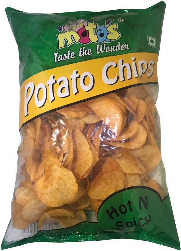 Motas Hot and Spicy Chips Price in India - Buy Motas Hot and Spicy ...