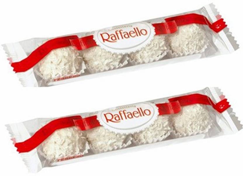 FERRERO ROCHER RAFFAELLO 2X40G Truffles Price in India - Buy FERRERO ...