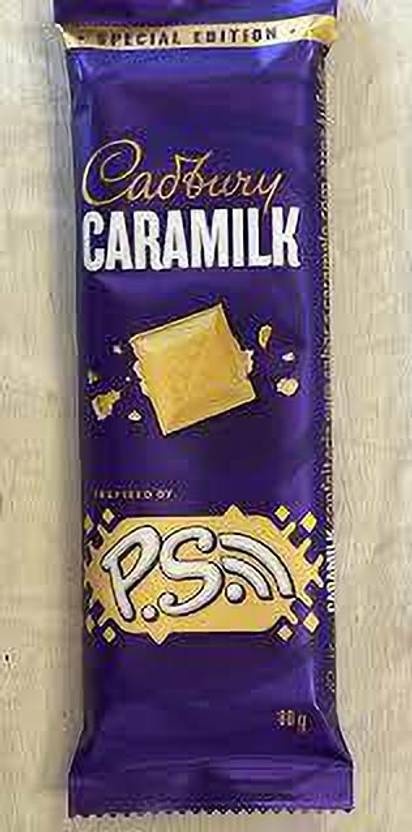 Cadbury Dairy Milk Caramilk Bars Price in India - Buy Cadbury Dairy ...