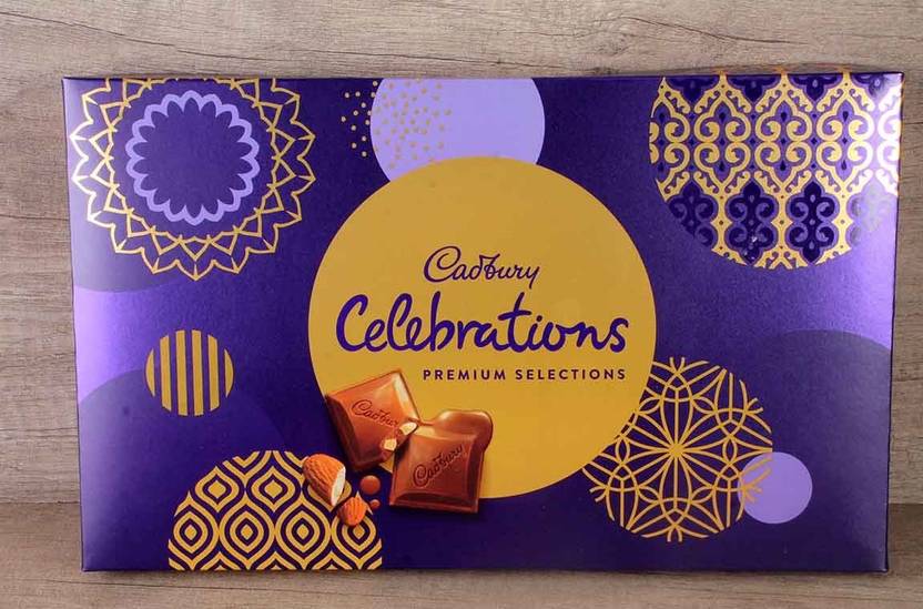 Cadbury premium selection celebration Bars Price in India - Buy Cadbury ...