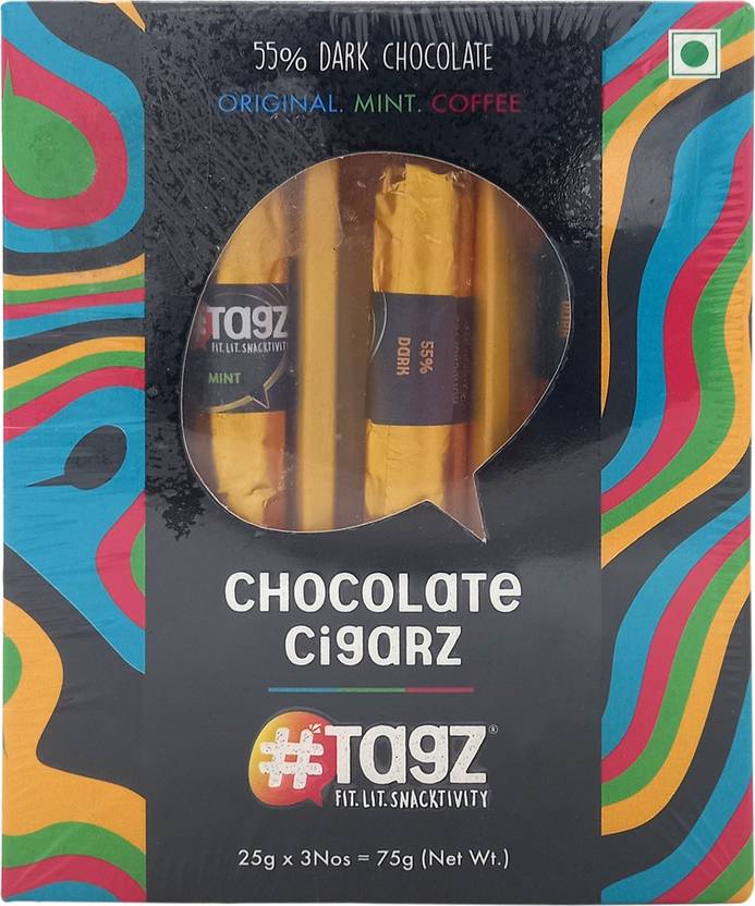 tagz Chocolate Cigarz Bars Price in India - Buy tagz Chocolate Cigarz ...