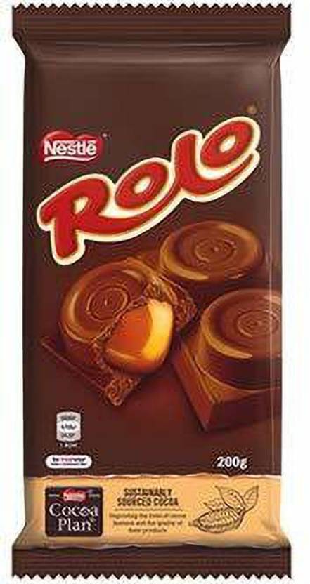 NESTLE Rolo Caramel Centre Milk Chocolate Bars Price in India - Buy ...