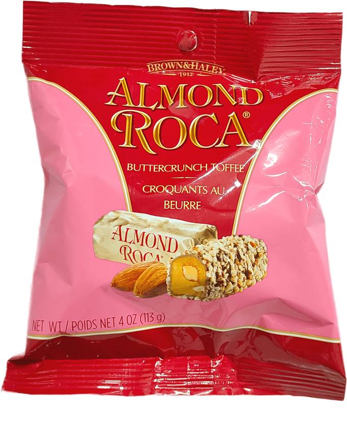 Brown & Haley Almond Roca Bars Price in India - Buy Brown & Haley ...