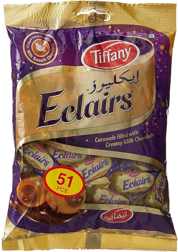 Tiffany Eclairs Caramels Price in India - Buy Tiffany Eclairs Caramels ...