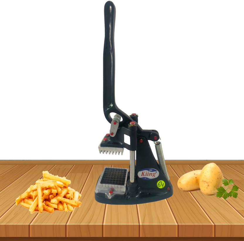 KIING potato french fries fingure chips cutter machine Vegetable ...