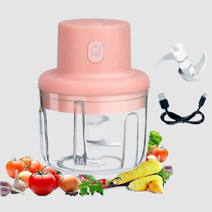 KUMAR Electric Vegetable & Fruit Chopper Price in India - Buy KUMAR ...