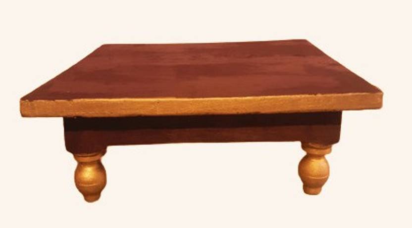 shekhar Furnitures Paat Bajot Chaurang Diwali Laxmi Puja Patla Gift ...