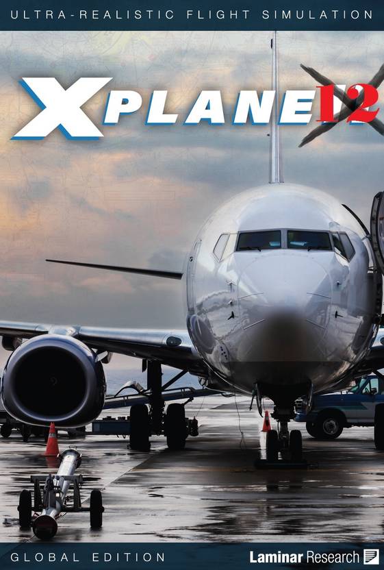 XPLANE 12 (Digital Download) NO DVD/CD HD Edition Price in India - Buy ...