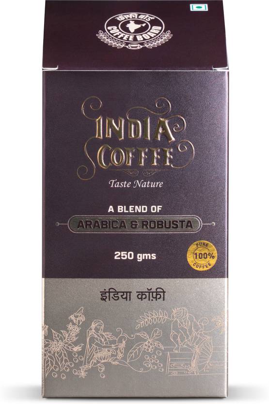COFFEE BOARD INDIA COFFEE A Premium Blend of Arabica and Robusta Roast ...