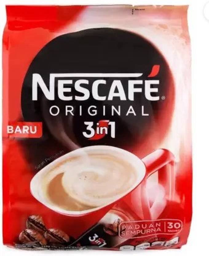 NESTLE 3in1 Original Instant Coffee (525 g) Instant Coffee Price in ...
