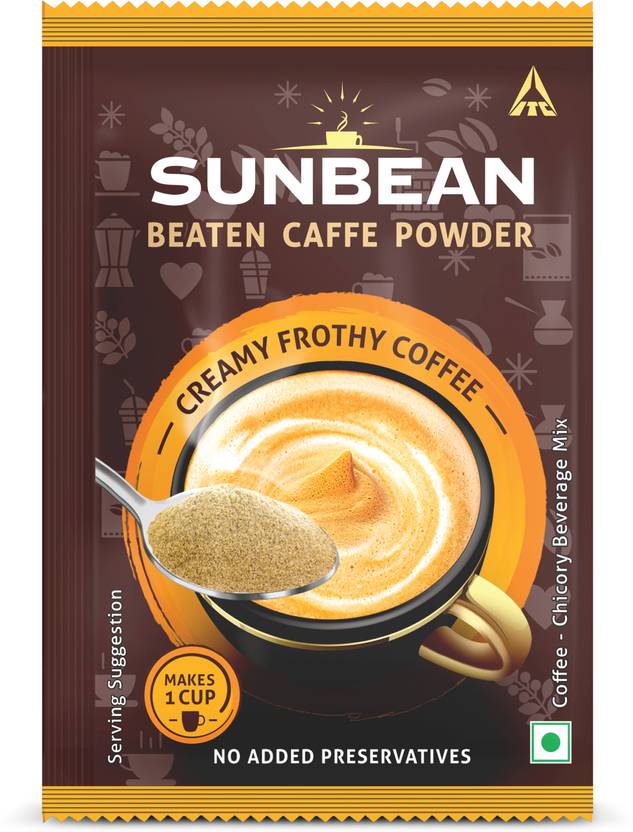 Sunbean Beaten Caffe Powder Instant Coffee Price in India - Buy Sunbean ...
