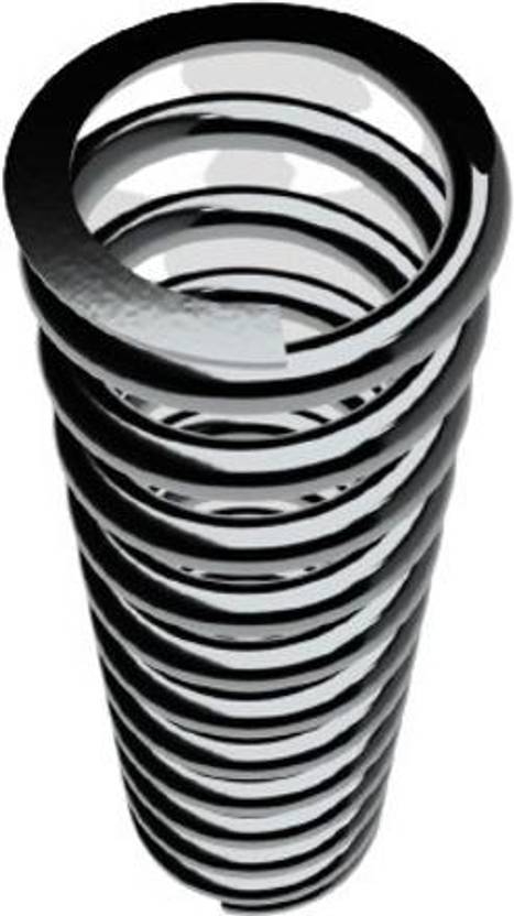 Akar Compression Spring d 2 x Di 12 x FL 100 x Nt 10 (mm) Pack of 5 ...