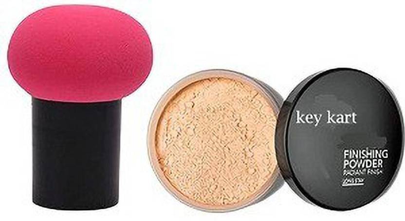 Key Kart Puff and finishing powder Price in India - Buy Key Kart Puff ...