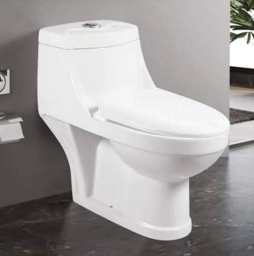 clayplus Premium Grade Ceramic's One Piece Water Closet Floor Mounted S ... clayplus Premium Grade Ceramic's One Piece Water Closet Floor Mounted S ...
