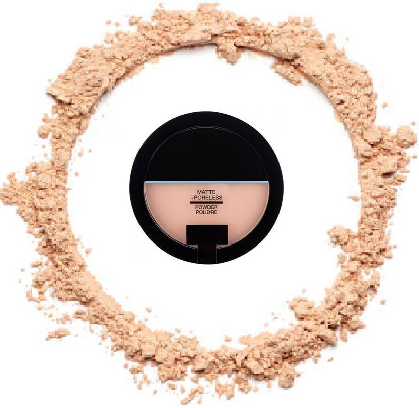 BLUEMERMAID NEW COMPACT POWDER FOR WOMEN WITH MATTE FINISH LOOK Compact ...