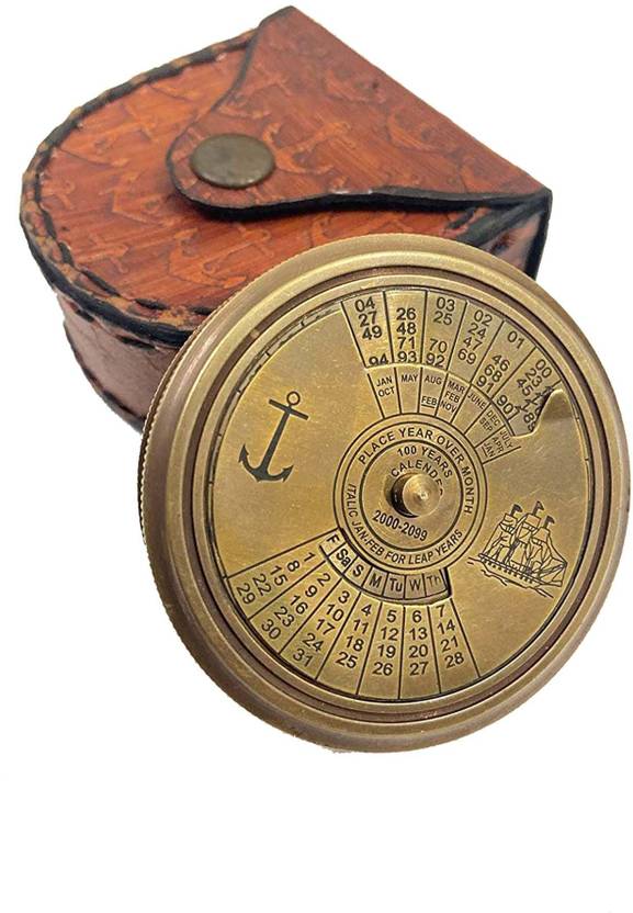 Anh Brass Antique Compass For Hiking And Tracking Compass - Buy Anh ...